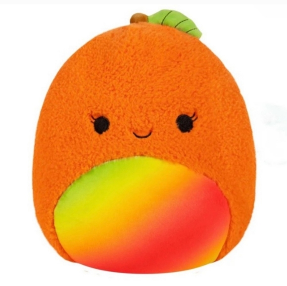 Squishmallows | Other | Squishmallows Louie The Mango Fuzzmallow 2 Nwt ...